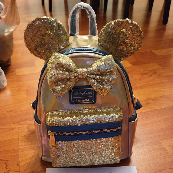 Loungefly | Bags | Disney 5th Anniversary Loungefly | Poshmark
